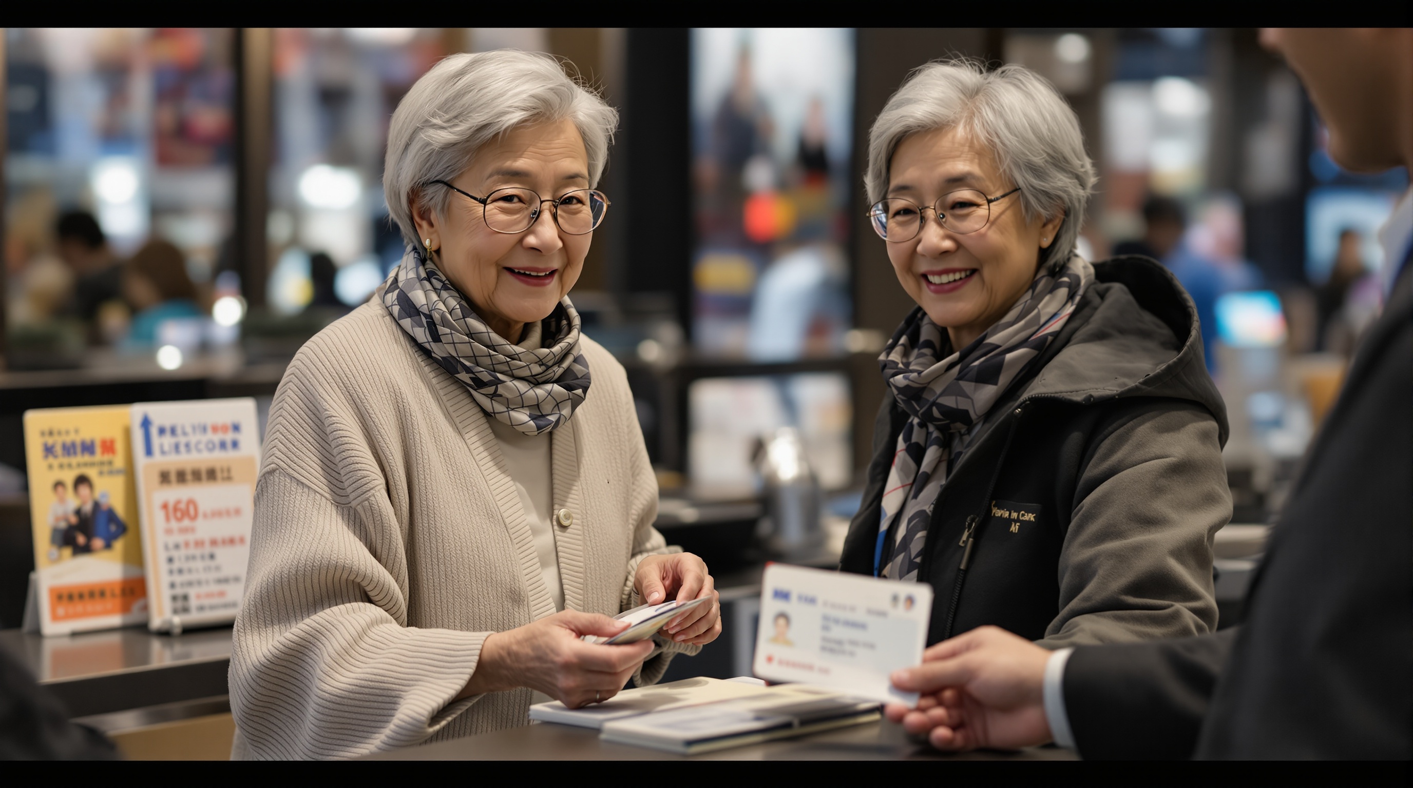 映画シニア割引に必要な証明書4種類と利用方法を徹底解説 - MIRAI