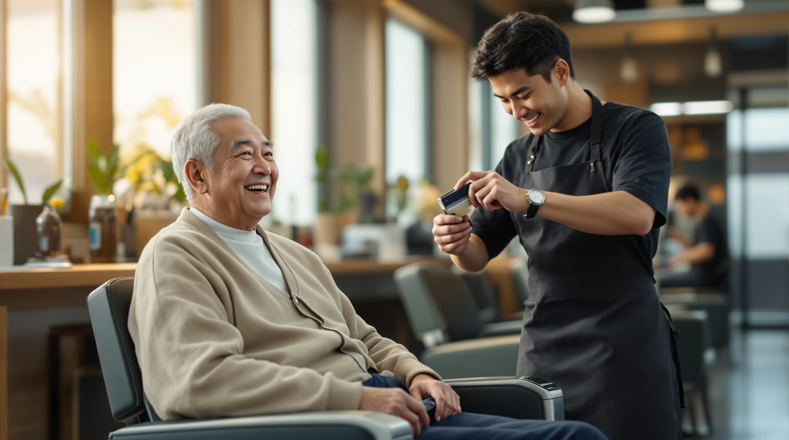 QBハウスシニア料金廃止はいつから？現在の割引制度と他店比較2024年版 - MIRAI