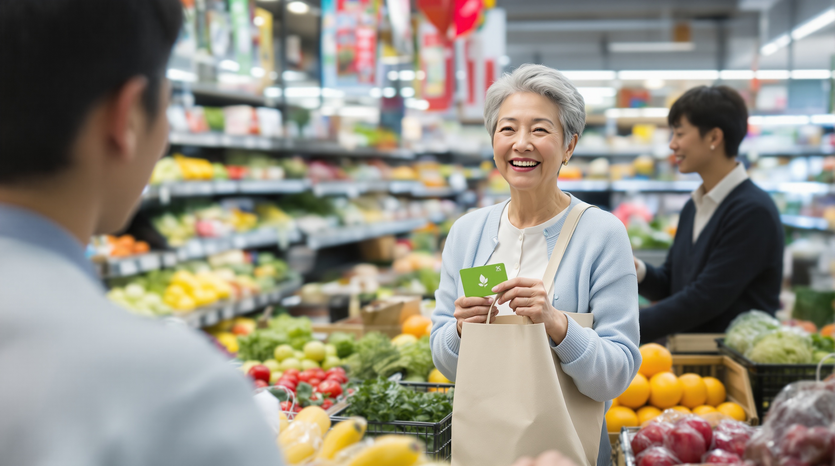シニア割引があるスーパー13選比較！60歳以上必見の節約術 - MIRAI