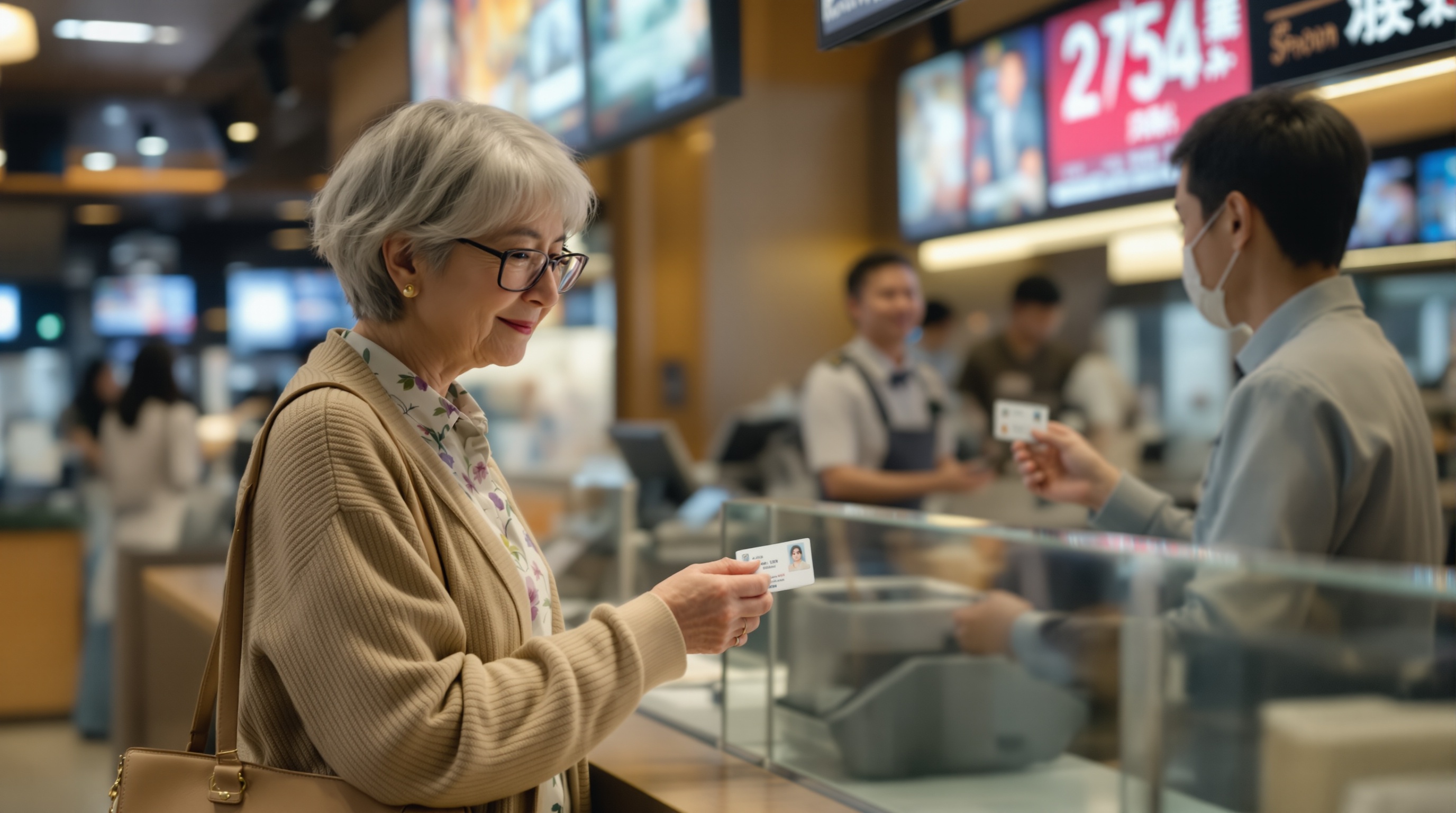 映画シニア割引に必要な証明書4種類と利用方法を徹底解説 - MIRAI