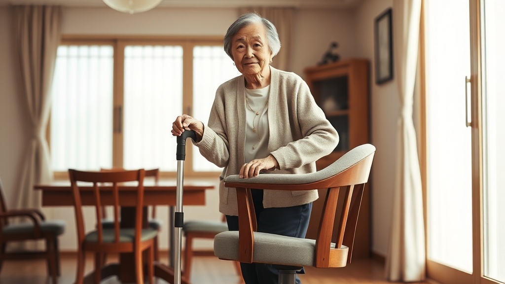 高齢者ダイニングチェアおすすめ5選！立ち上がりやすい肘付き回転椅子の選び方 - MIRAI