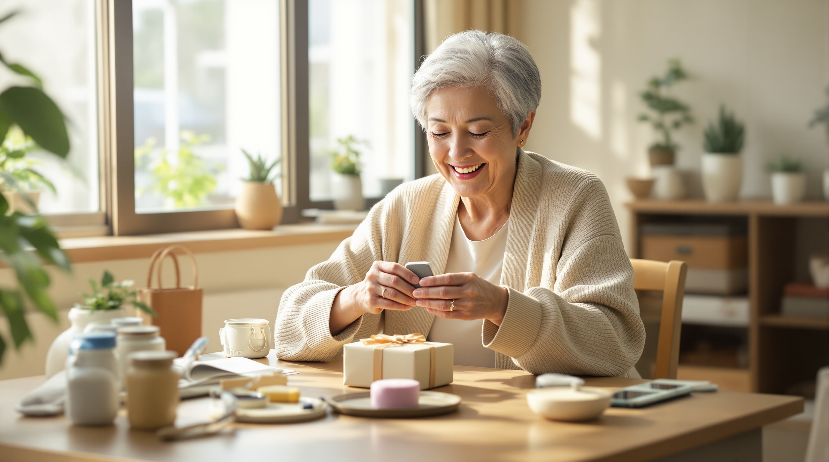 100均景品で高齢者が喜ぶ実用的アイテム10選とラッピング術 - MIRAI