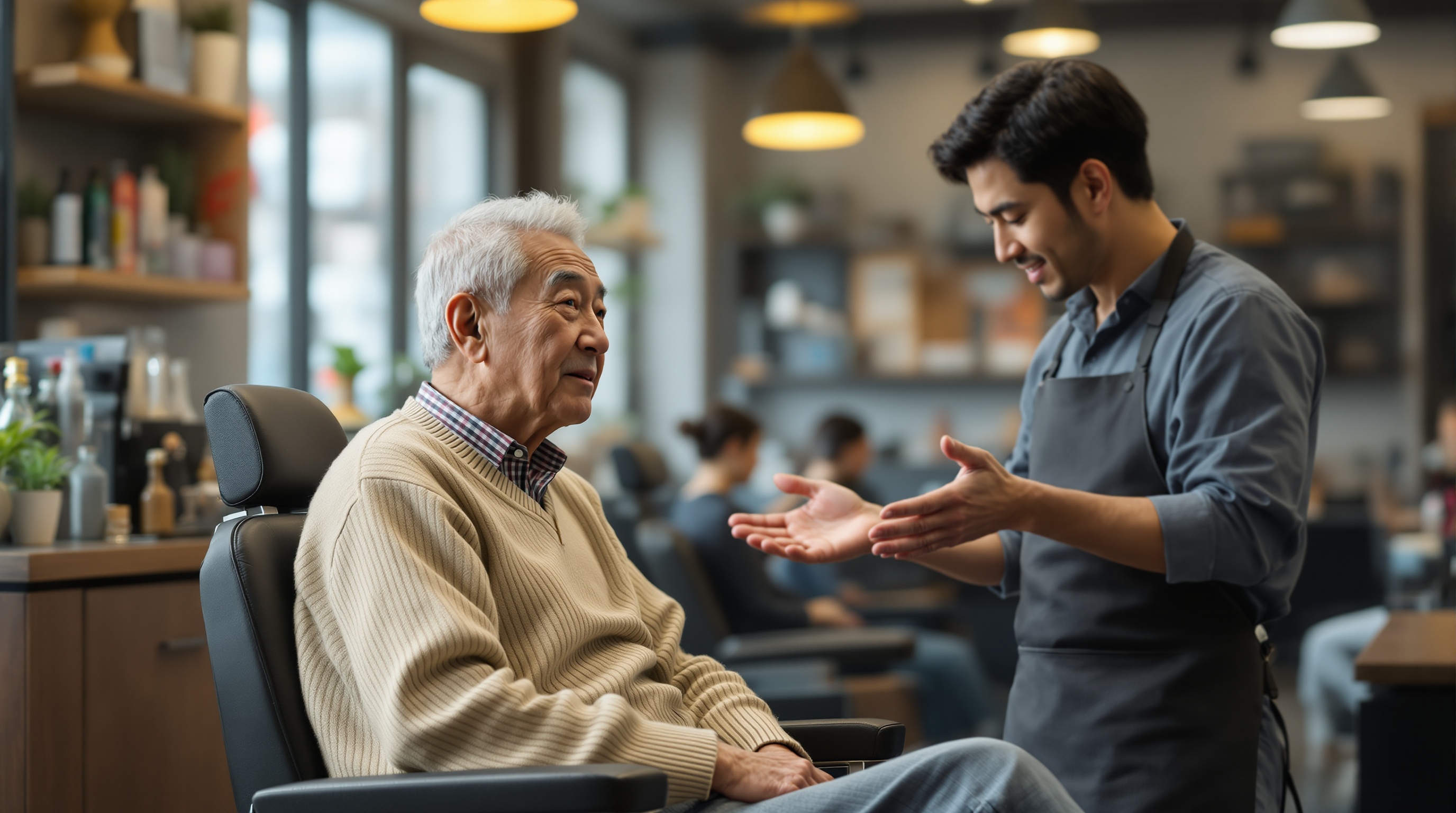 QBハウスシニア料金廃止はいつから？現在の割引制度と他店比較2024年版 - MIRAI